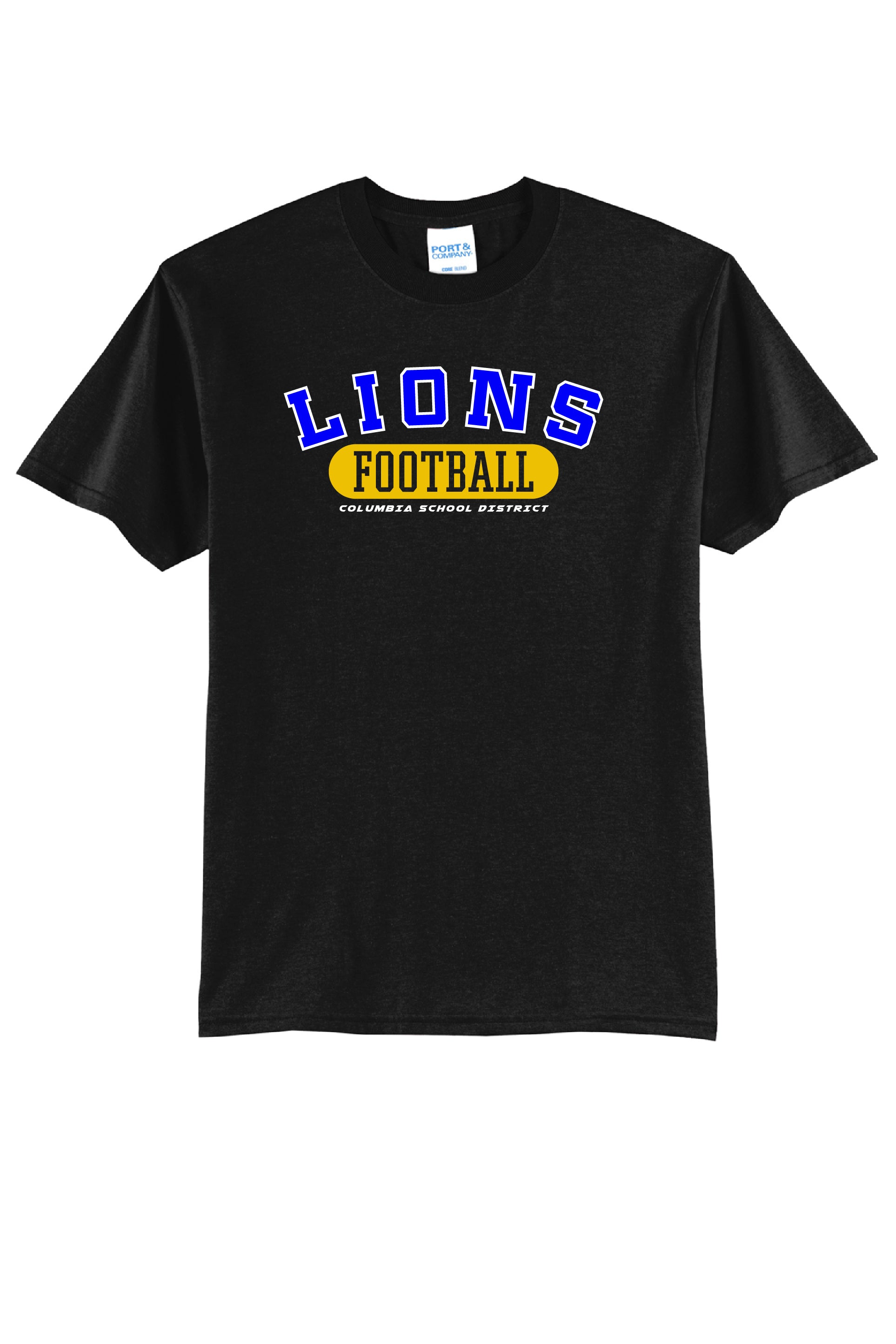 CSD Football T-Shirt – Wicked Wild Designs